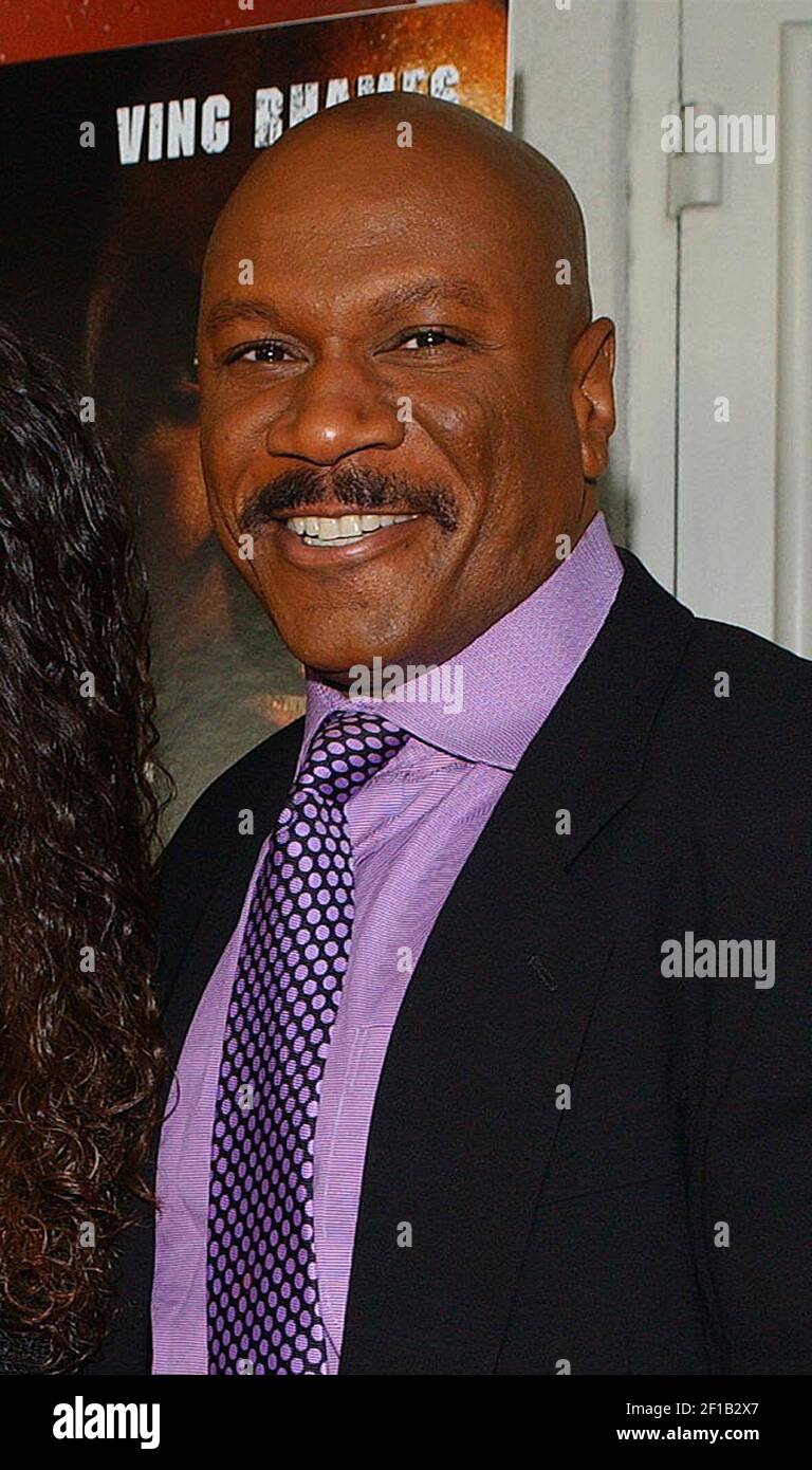 Ving Rhames Undisputed