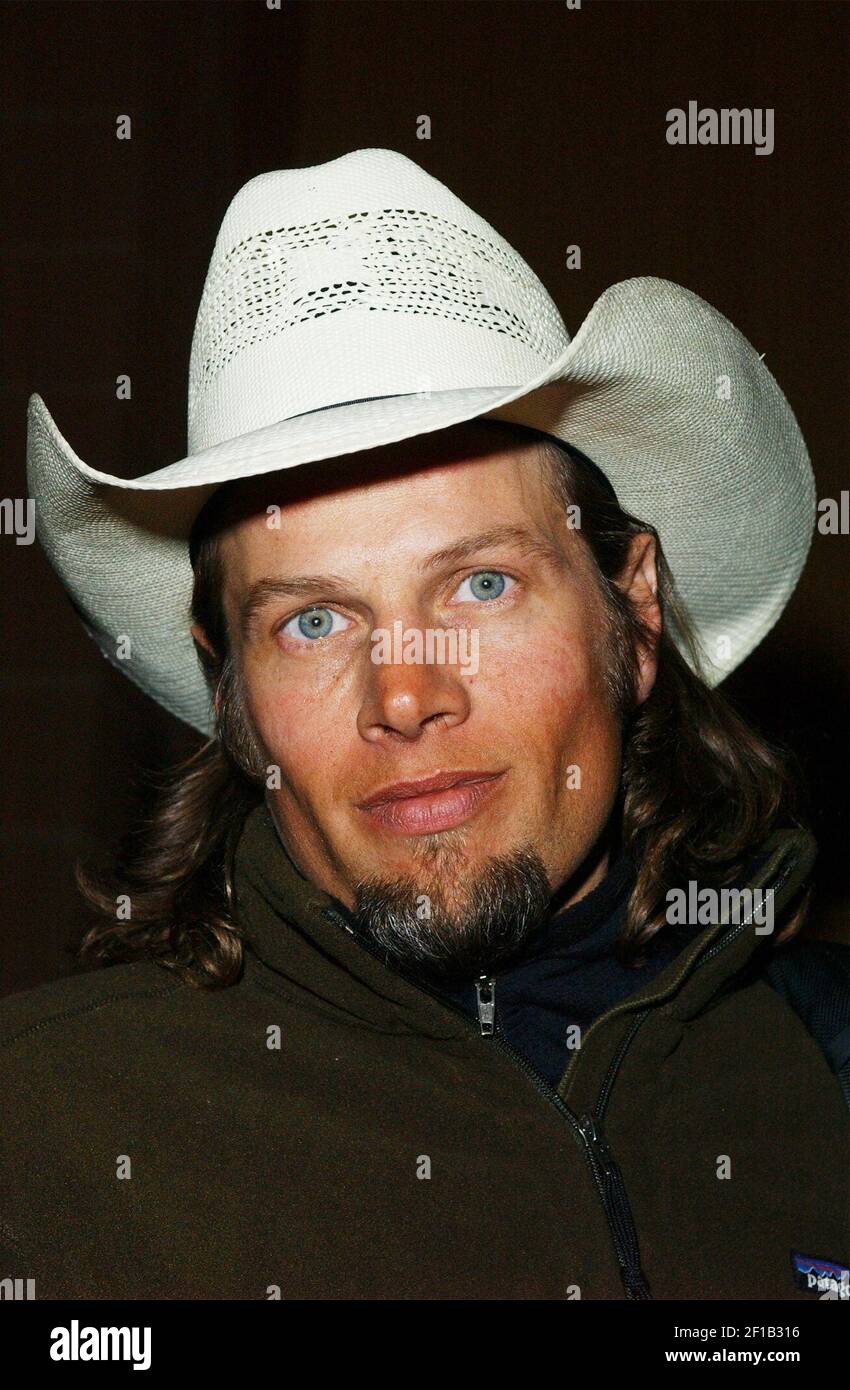 KRT ENTERTAINMENT STORY SLUGGED: SUNDANCE KRT PHOTOGRAPH BY LIONEL HAHN ...