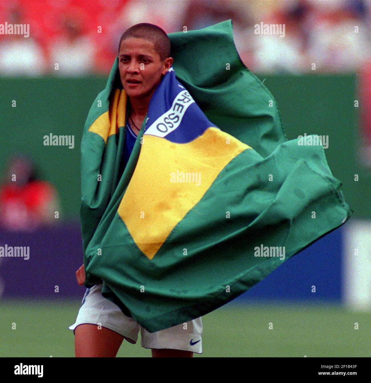 KRT SPORTS STORY SLUGGED: WORLDCUP KRT PHOTO BY GEORGE BRIDGES/KRT ...