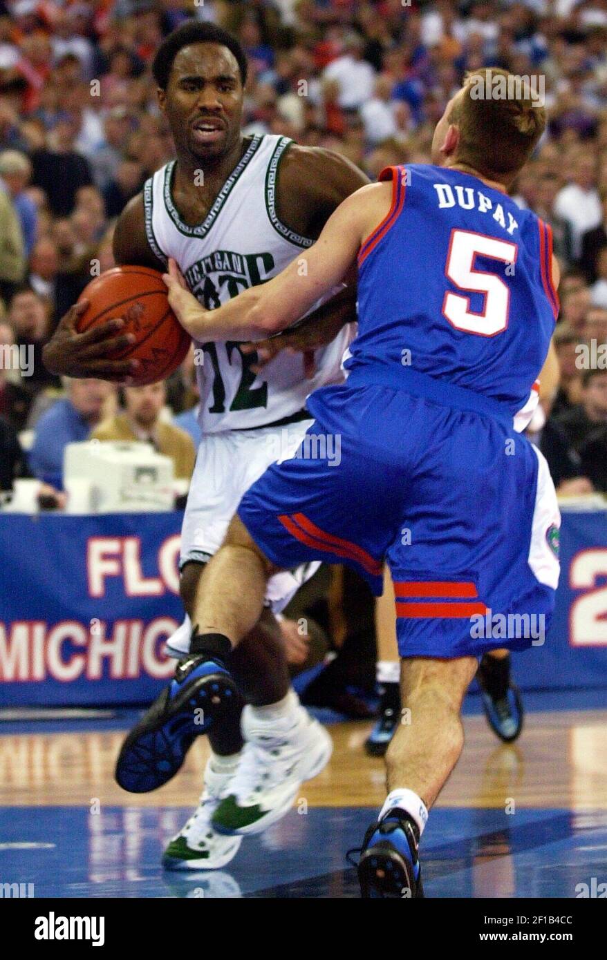 KRT SPORTS STORY SLUGGED: FINALFOUR KRT PHOTOGRAPH BY FRANK ANDERSON ...