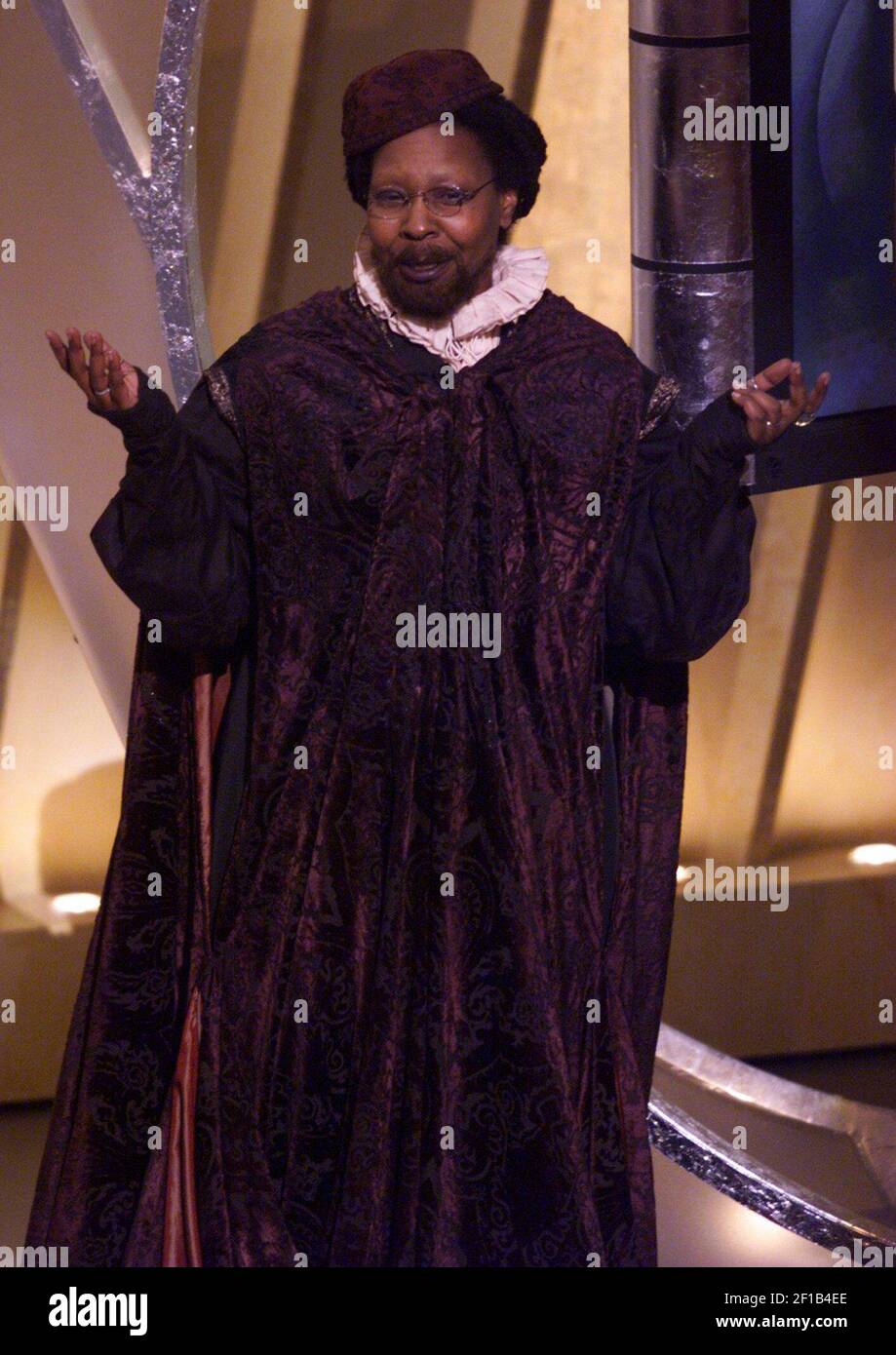 KRT ENTERTAINMENT STORY SLUGGED: OSCARS KRT PHOTOGRAPH BY MICHAEL ...