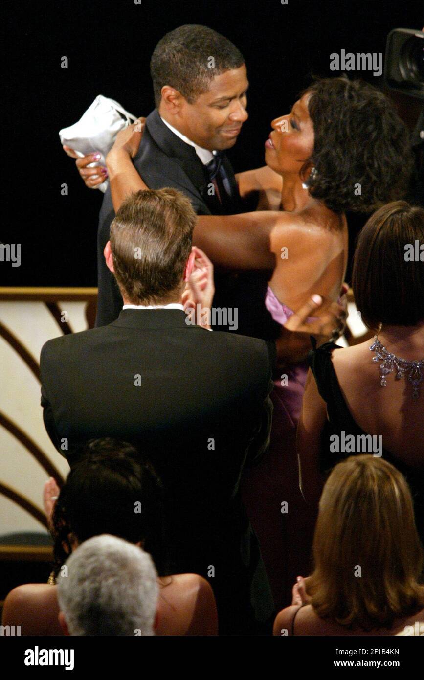 KRT ENTERTAINMENT STORY SLUGGED: OSCARS KRT PHOTOGRAPH BY DANIAL A ...