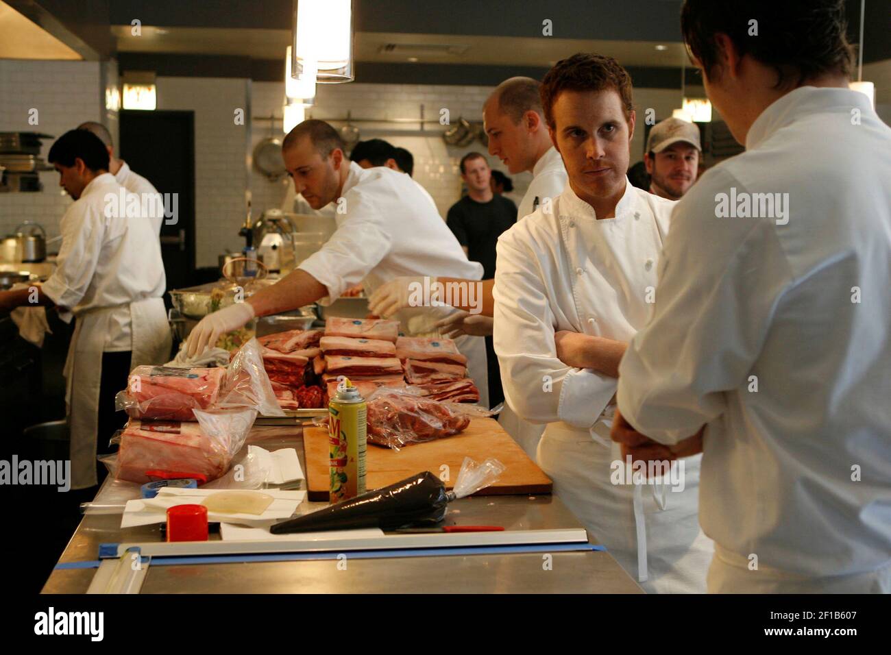Alinea chicago hi-res stock photography and images - Alamy