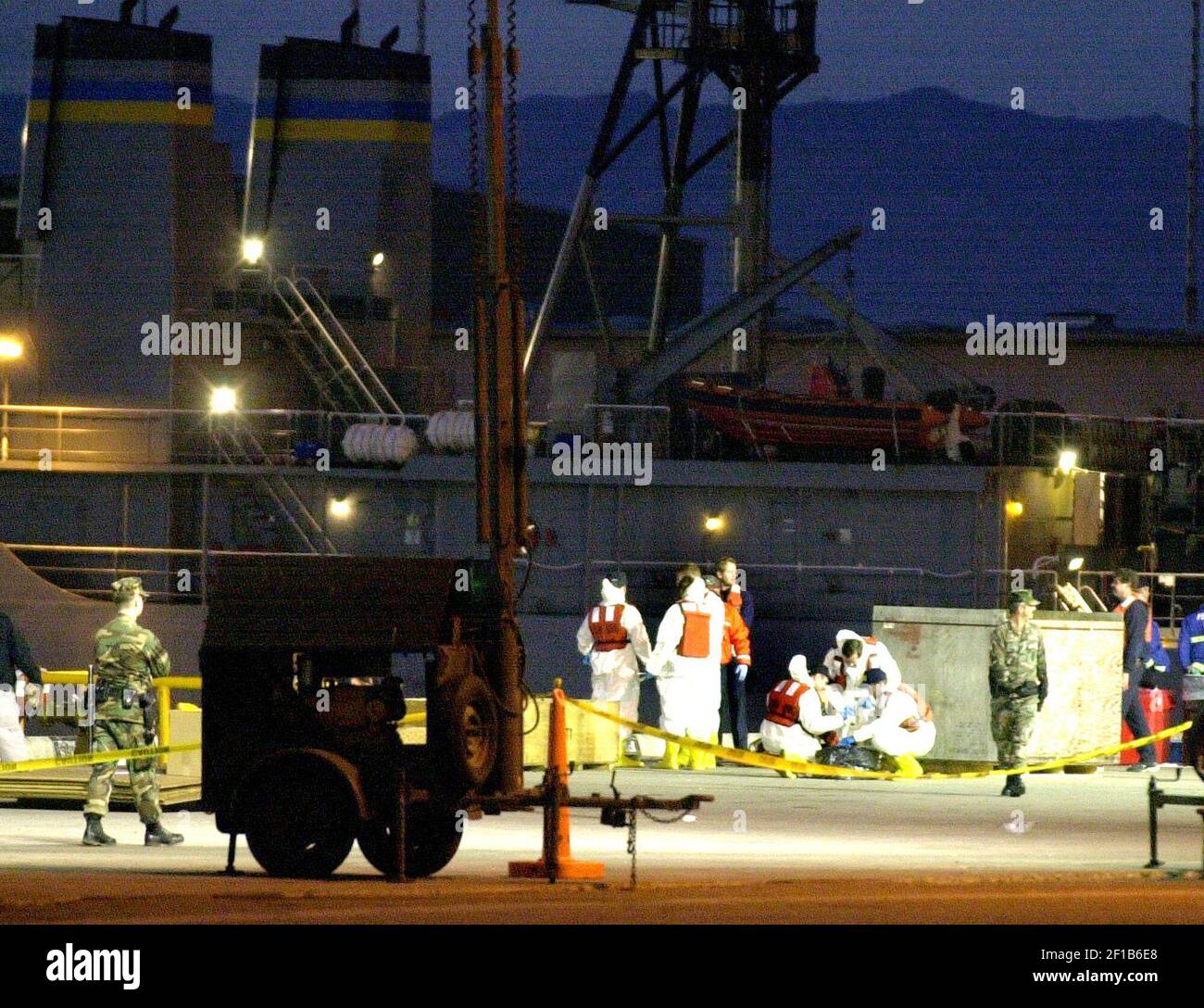 Alaska airlines flight 261 hi-res stock photography and images - Alamy