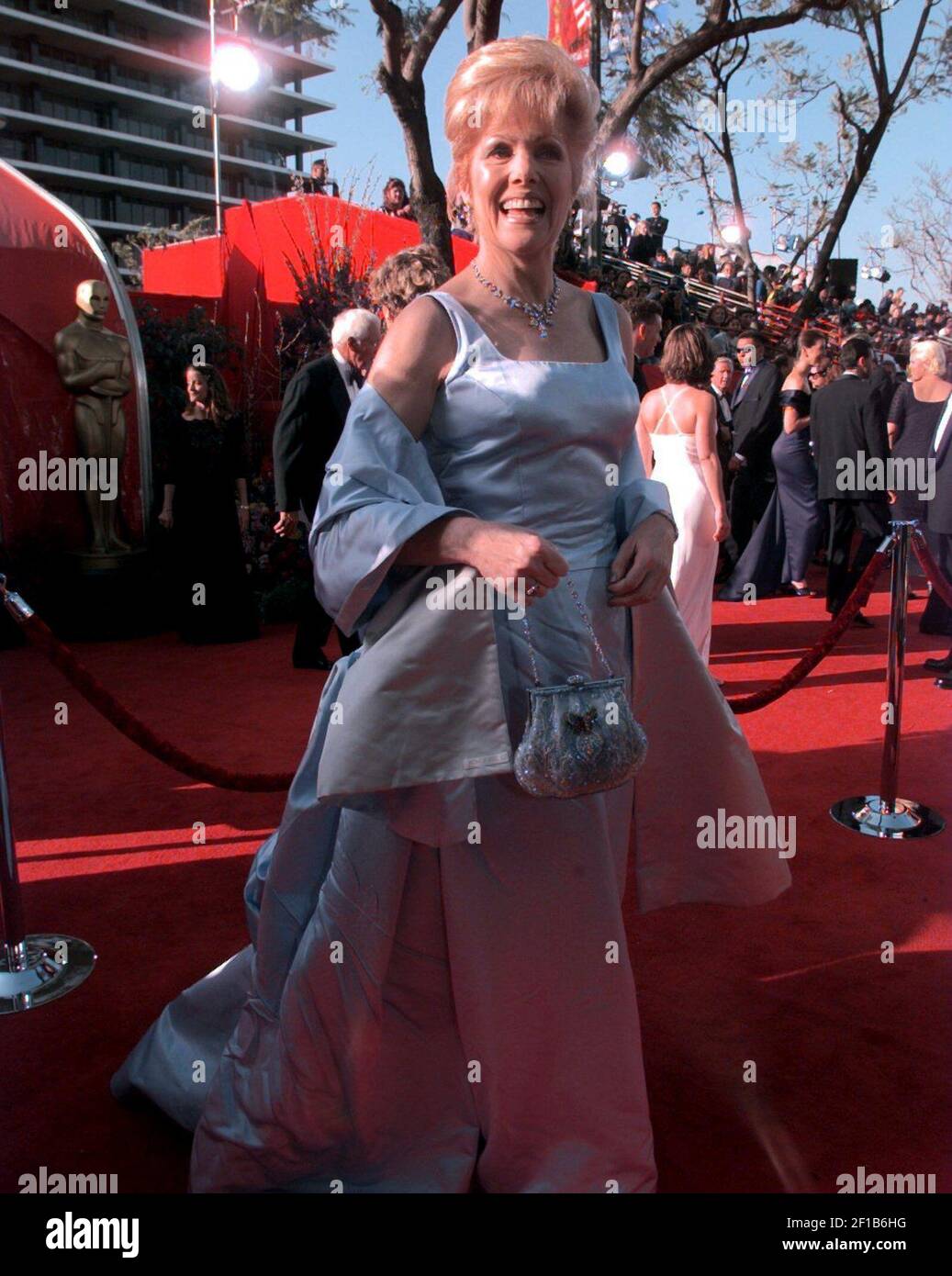 Krt Entertainment Story Slugged Oscars Krt Photograph By Michael