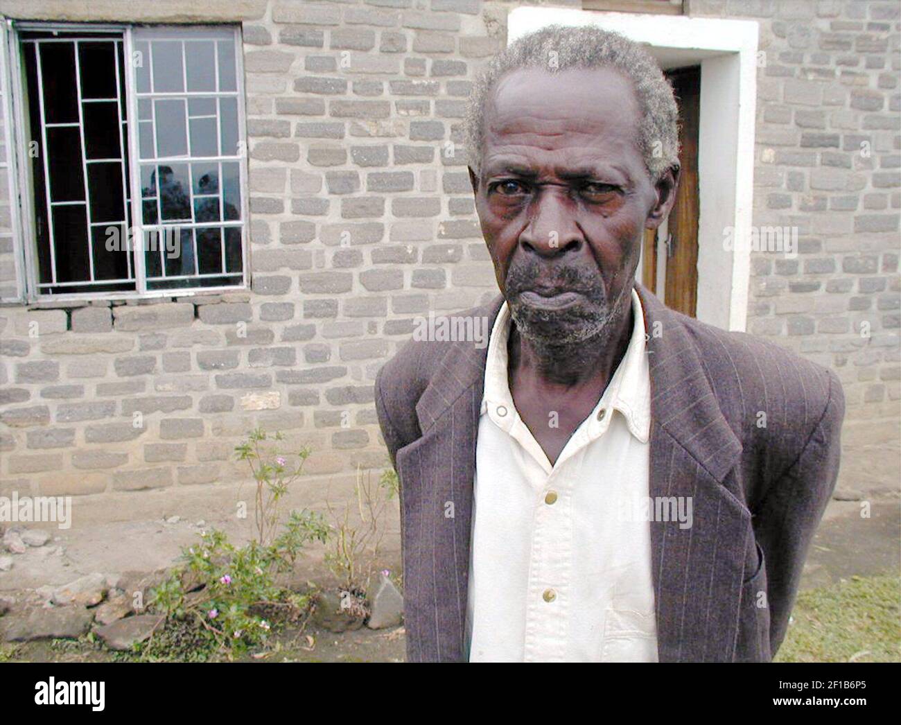 KRT WORLD NEWS STORY SLUGGED: UGANDA KRT PHOTO BY ANDY MAYKUTH ...