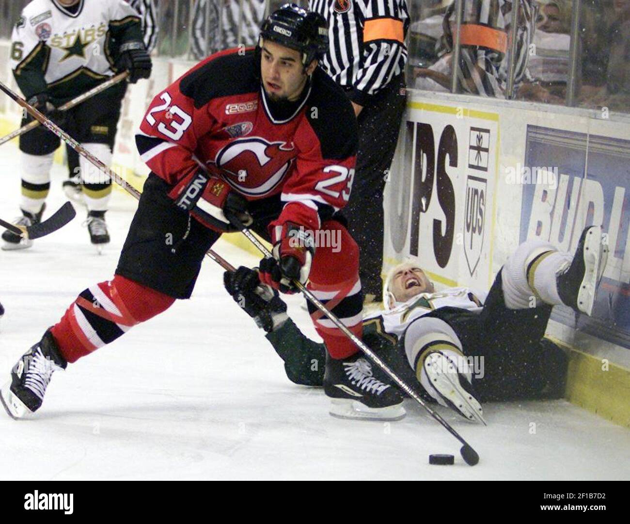 KRT SPORTS STORY SLUGGED: STANLEYCUP KRT PHOTO BY LOUIS DELUCA/DALLAS ...