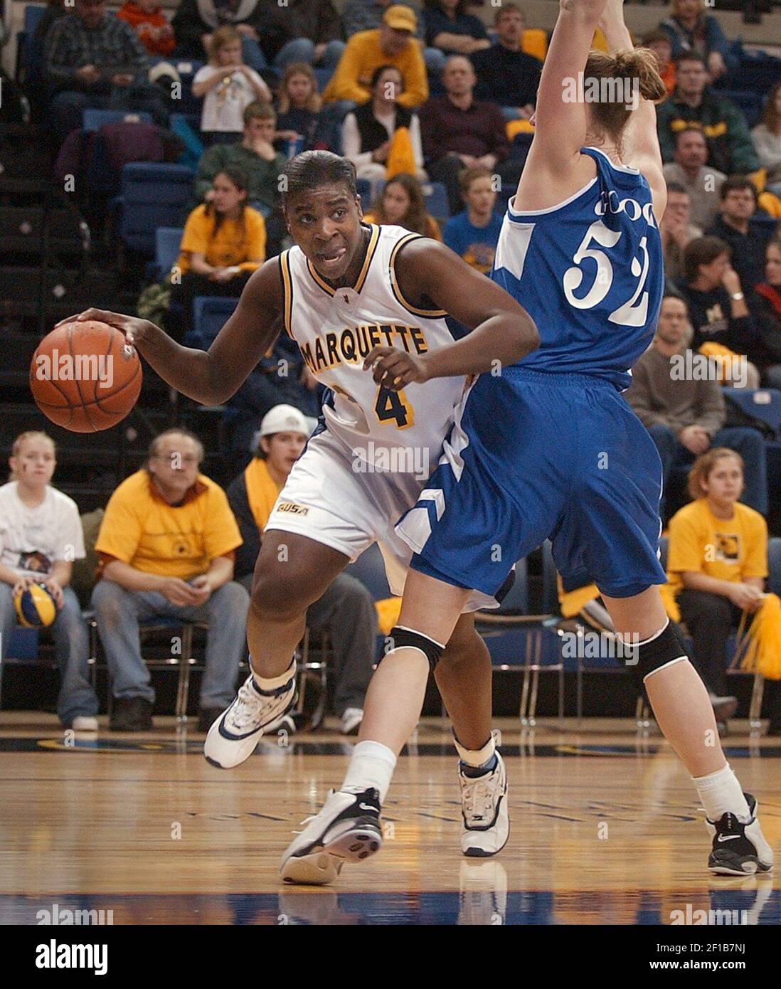 KRT SPORTS STORY SLUGGED: BKW-MEMPHIS-MARQUETTE KRT PHOTO BY MILWAUKEE ...