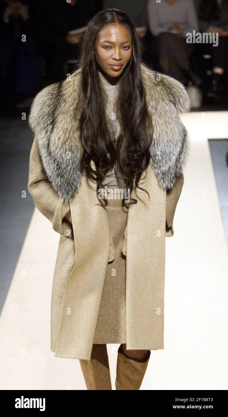 Turtleneck Collar Runway