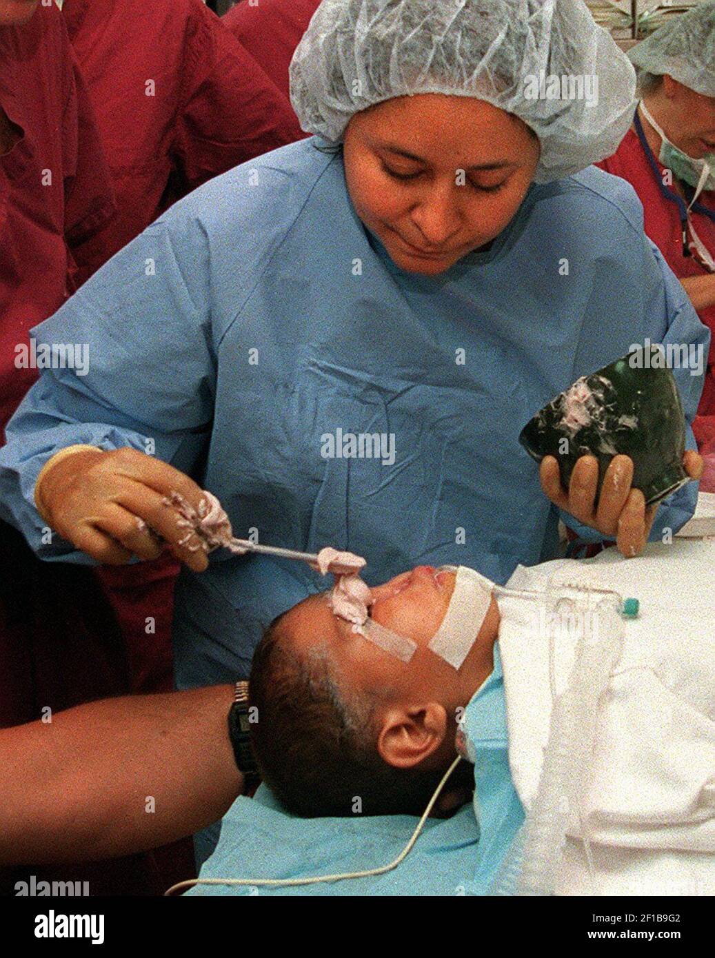 KRT WORLD NEWS STORY SLUGGED: HONDURAS KRT PHOTO BY RAUL RUBIERA/MIAMI ...