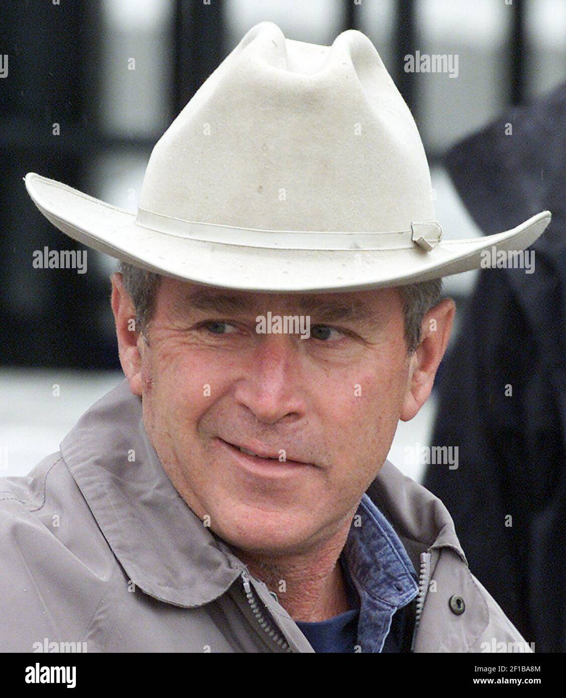 KRT US NEWS STORY SLUGGED: ELN-PRESIDENT KRT PHOTOGRAPH BY TOM ...