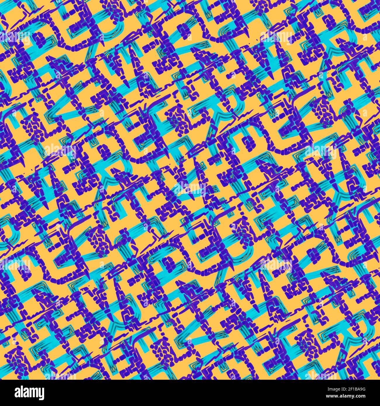 Typographic Pattern High Resolution Stock Photography and Images - Alamy