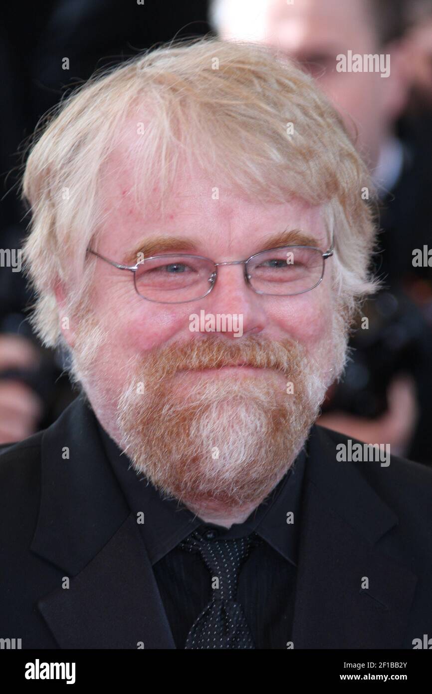 Actor Philip Seymour Hoffman attends the Synecdoche, New York Premiere ...