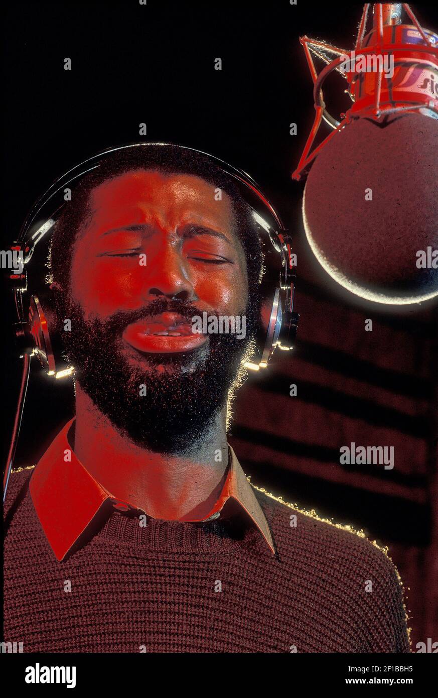 R&B singer Teddy Pendergrass, shown here in this 1981 file photo, died ...