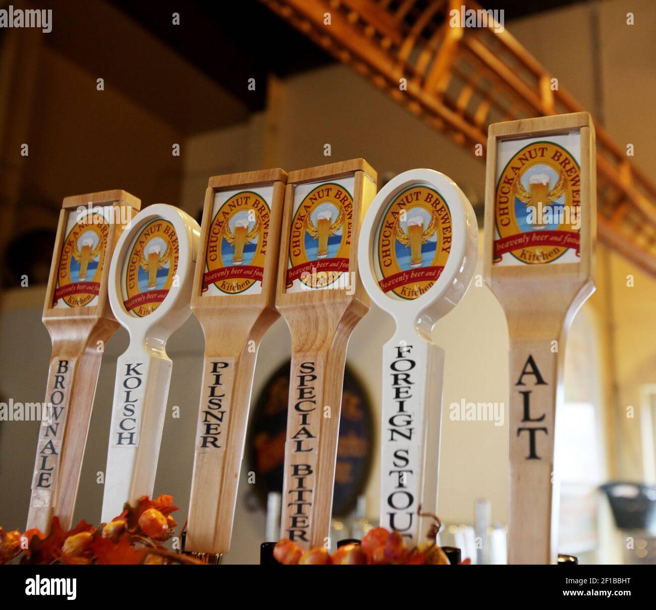 Chuckanut Brewery & Kitchen in Bellingham, Washington, has earned ...