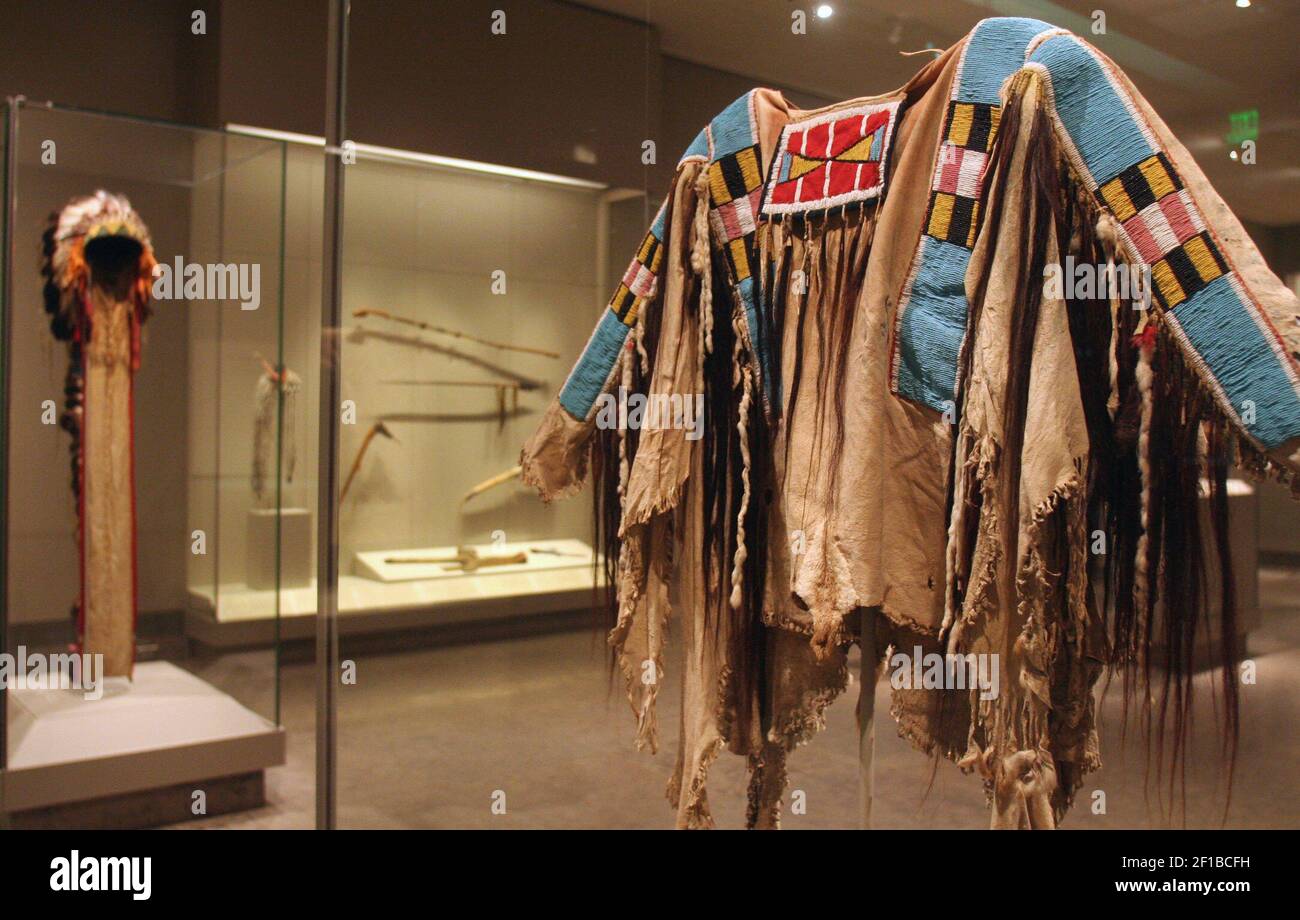 Beadwork Crow Nation