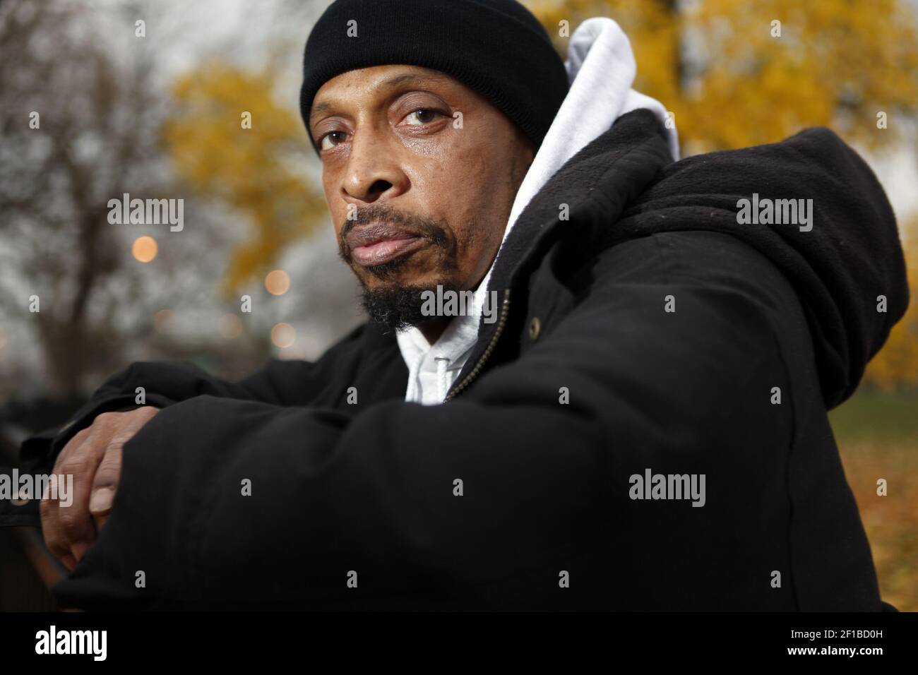 Thomas Salonis, pictured November 25, 2009, in Uptown Chicago, learned ...