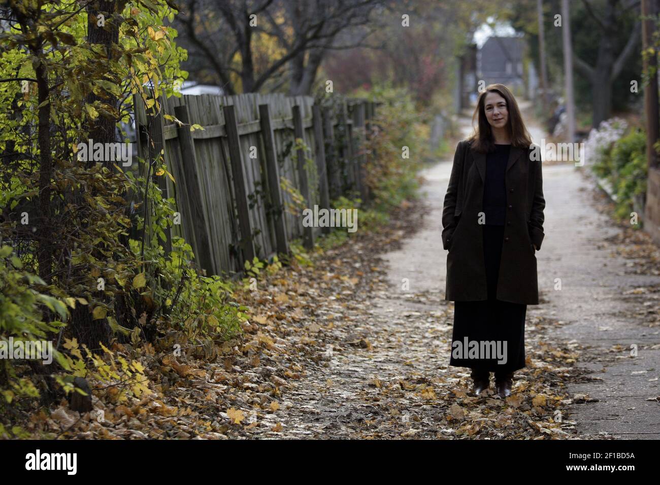 American fiction writer Lorrie Moore has lived and taught in Madison ...