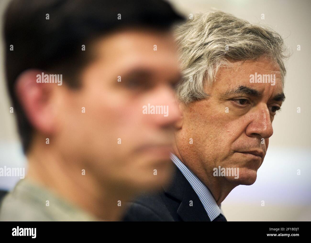 Dr. Camillo Ricordi, professor and head, Diabetes Research Institute at ...