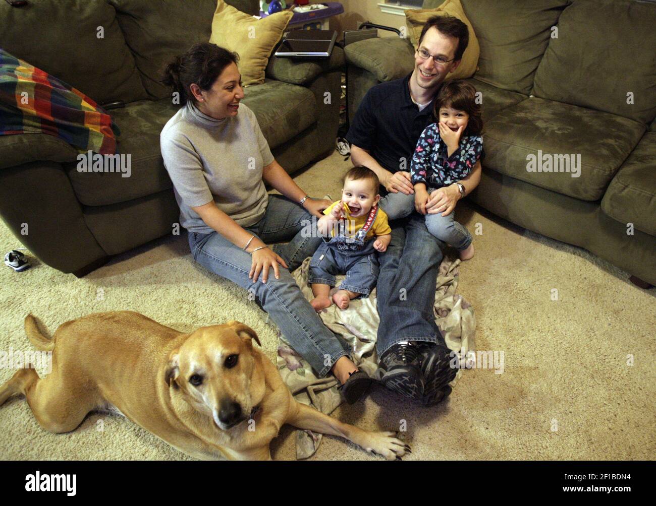 Mark and Melissa Wolff, of Wylie, Texas, have made several adjustments ...