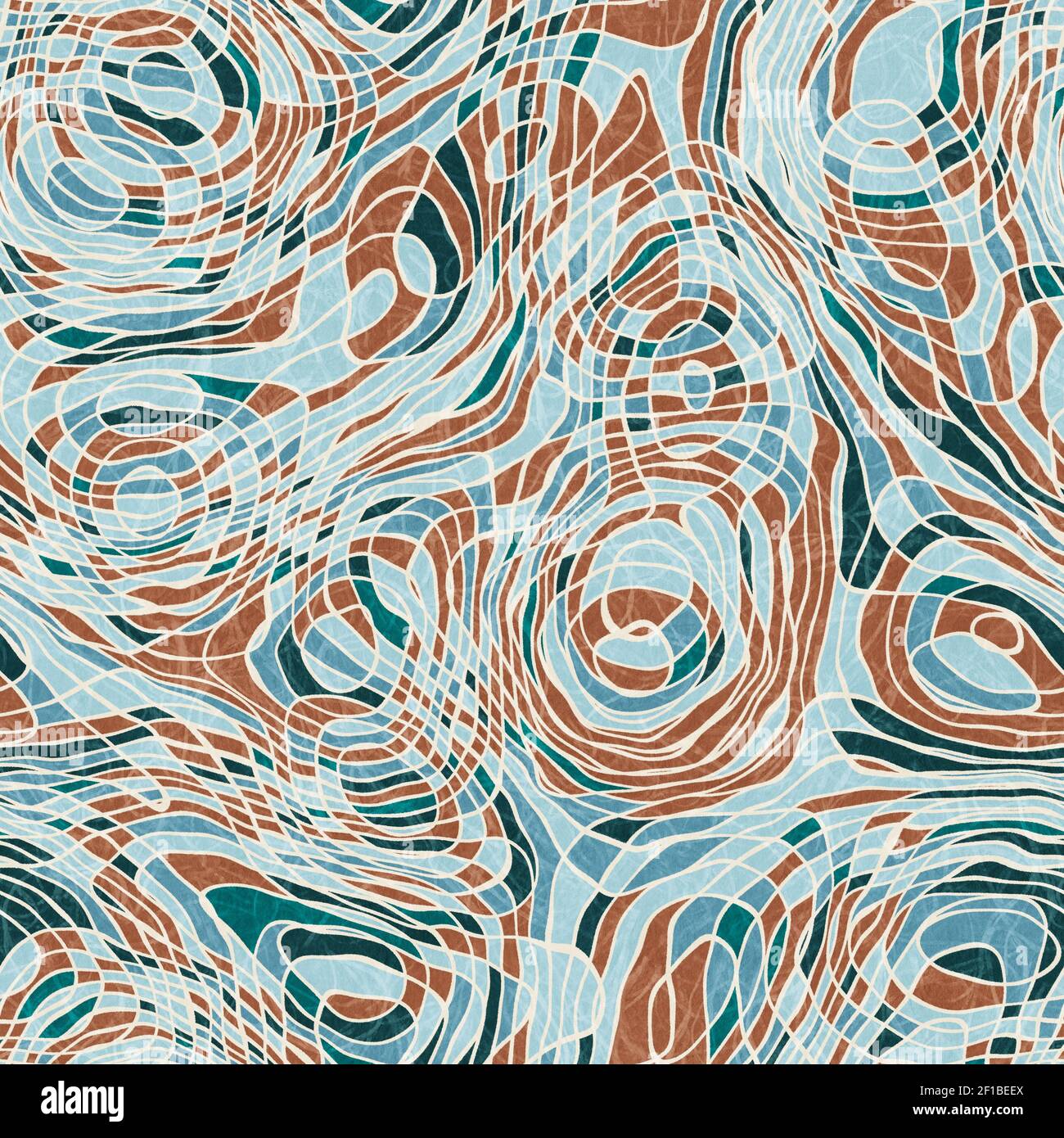 Seamless abstract line geo pattern for print Stock Photo - Alamy