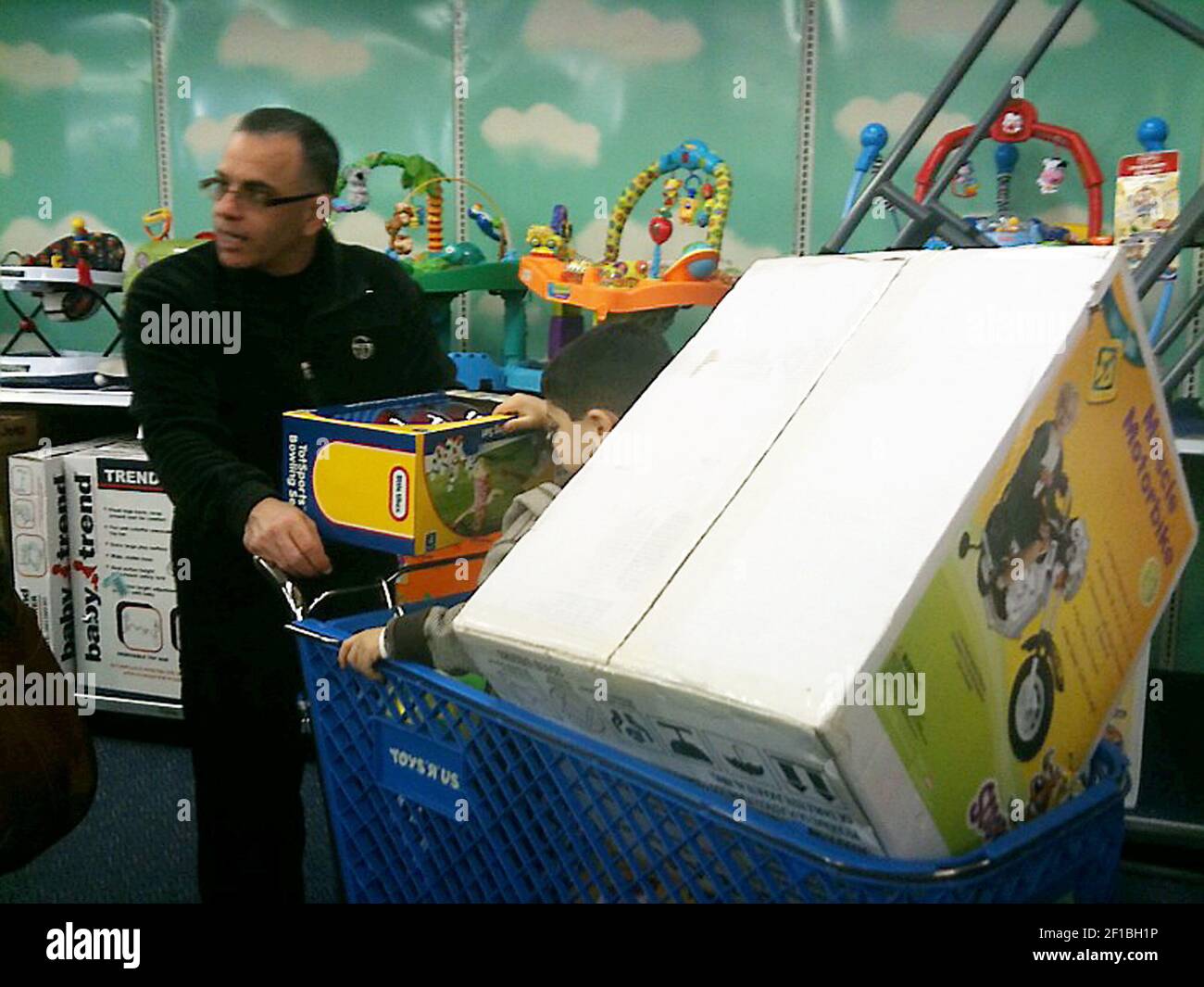 Gotti family hi-res stock photography and images - Alamy