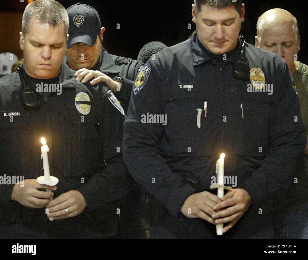 Dean Tony Washington