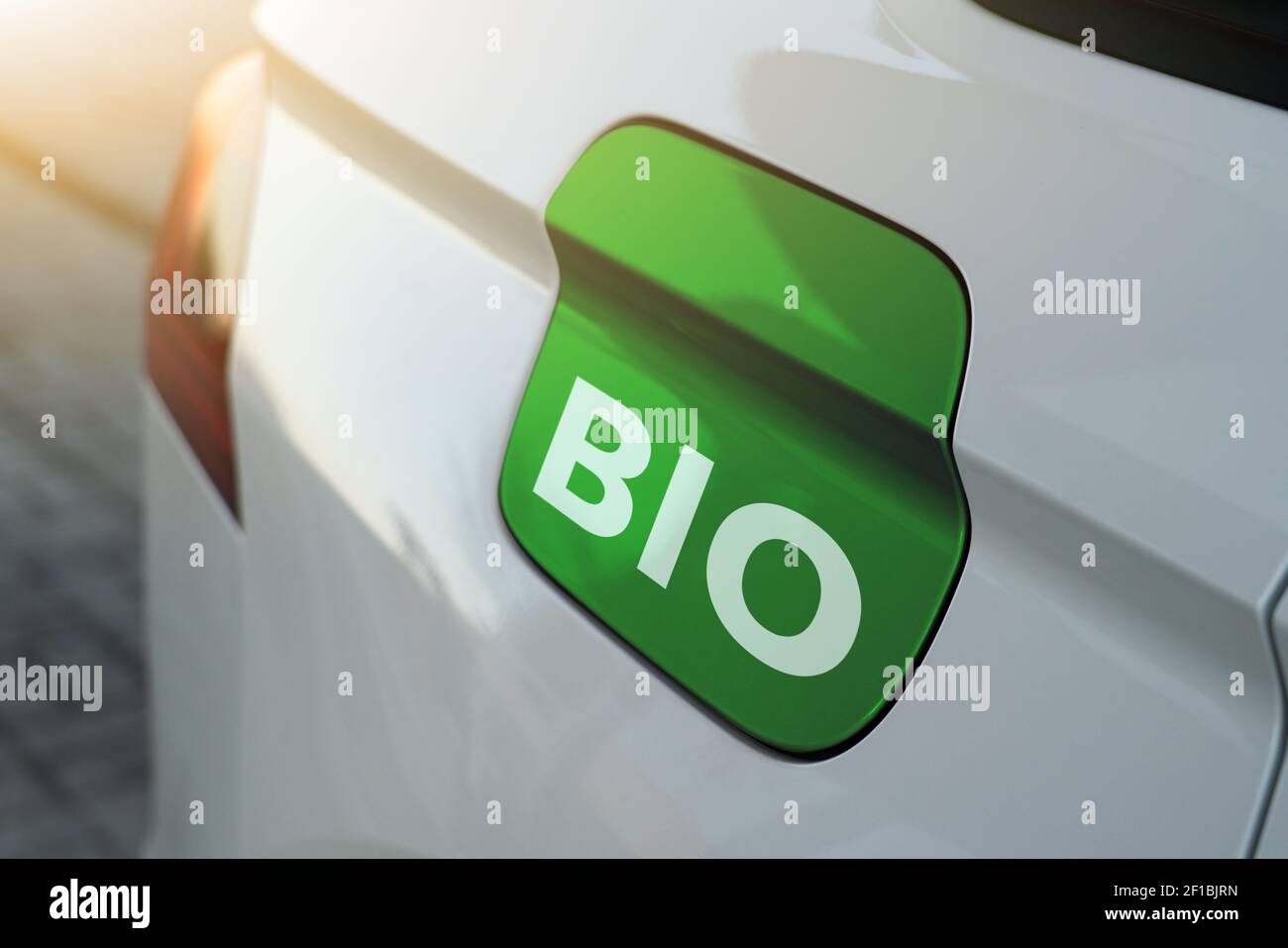 Car fuel flap hi-res stock photography and images - Alamy