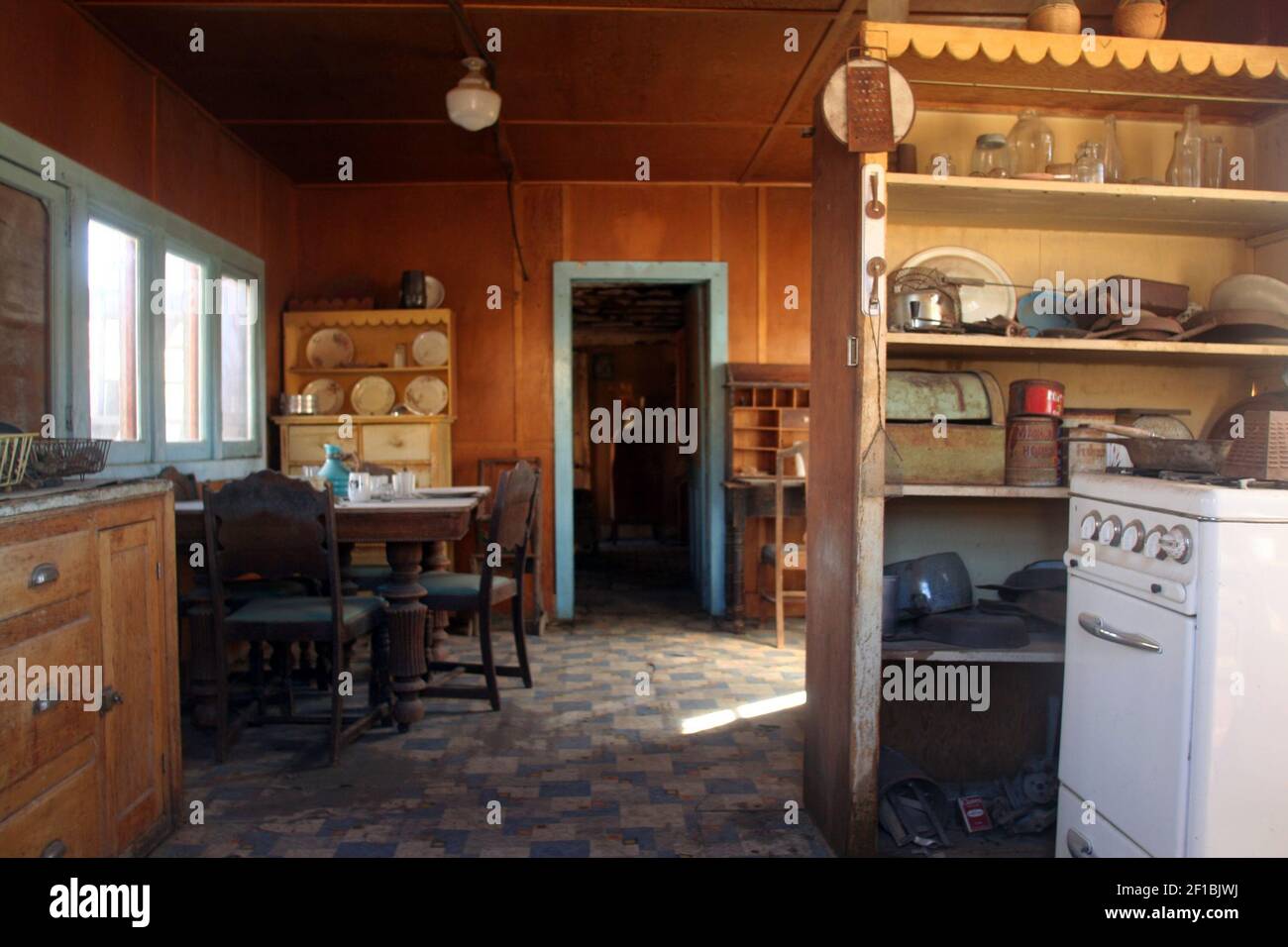 The William Keys family lived in this modest home for some 60 years at ...