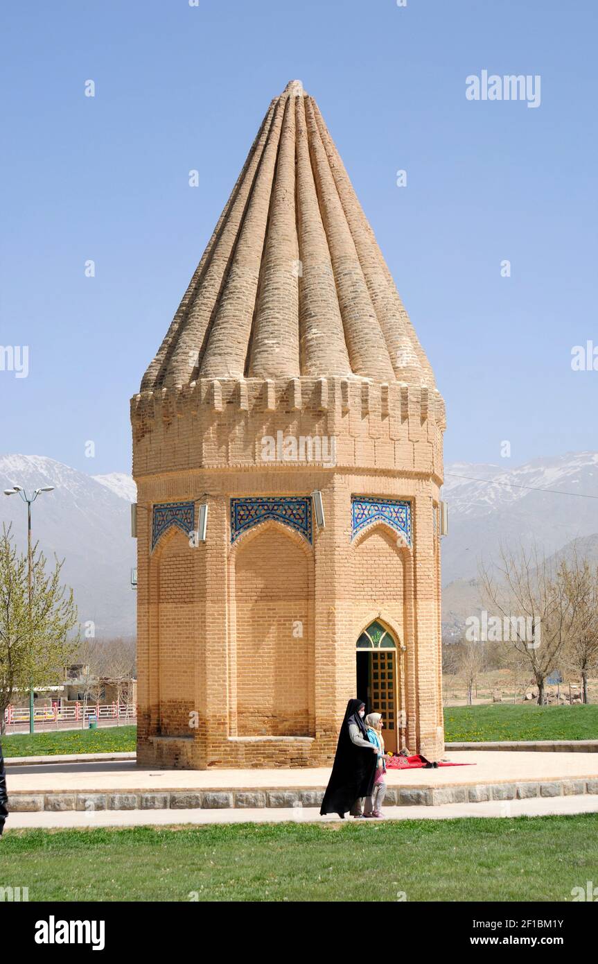 Habakuk Nebi Tomb was built during the Great Seljuk period. There are ...