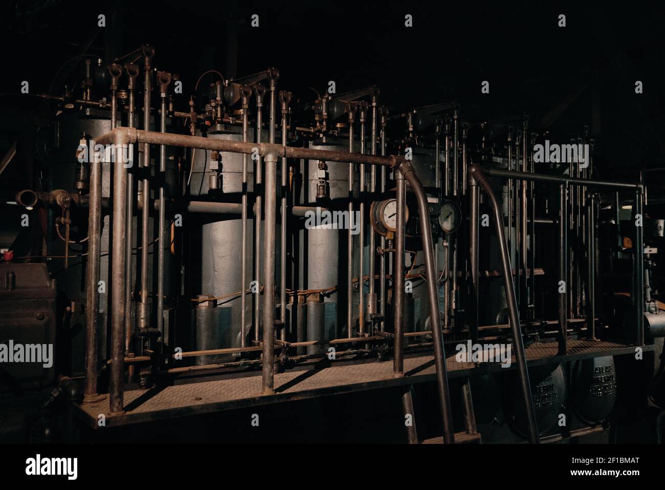 Rusty details of old mechanisms and machine tools Stock Photo - Alamy