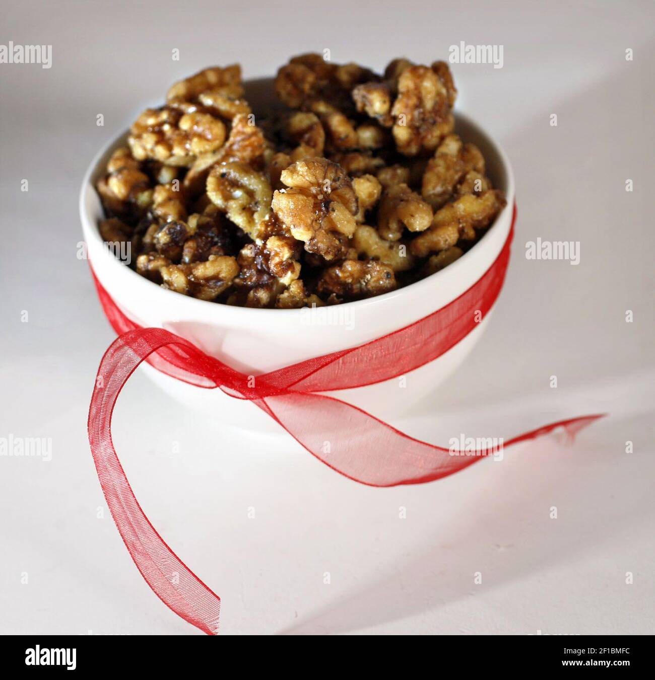 Homemade edible and potable holiday gifts include these maple candied ...