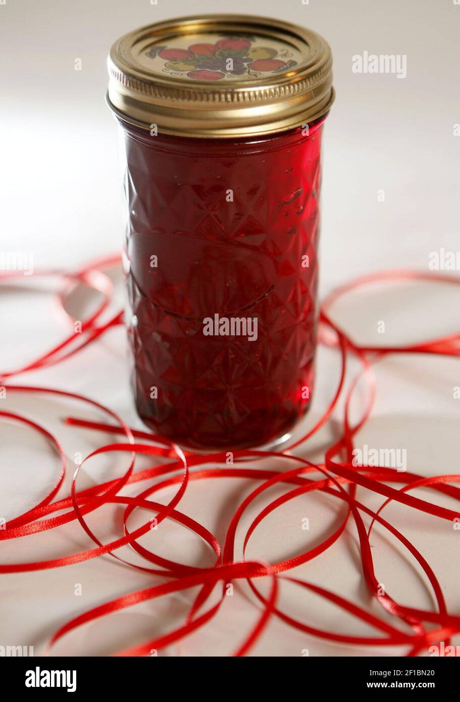 Homemade edible and potable holiday gifts include this hot peppered ...