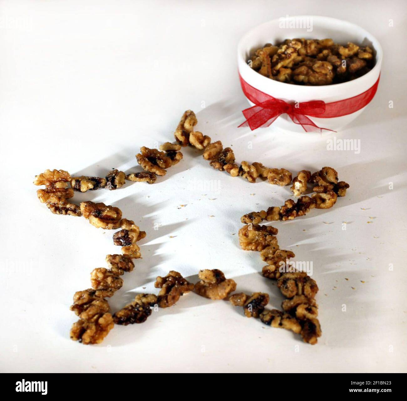 Homemade edible and potable holiday gifts include these maple candied ...