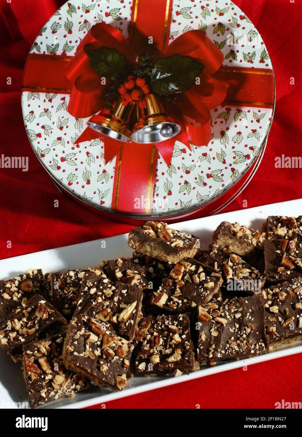 Homemade edible and potable holiday gifts include this easy baked ...