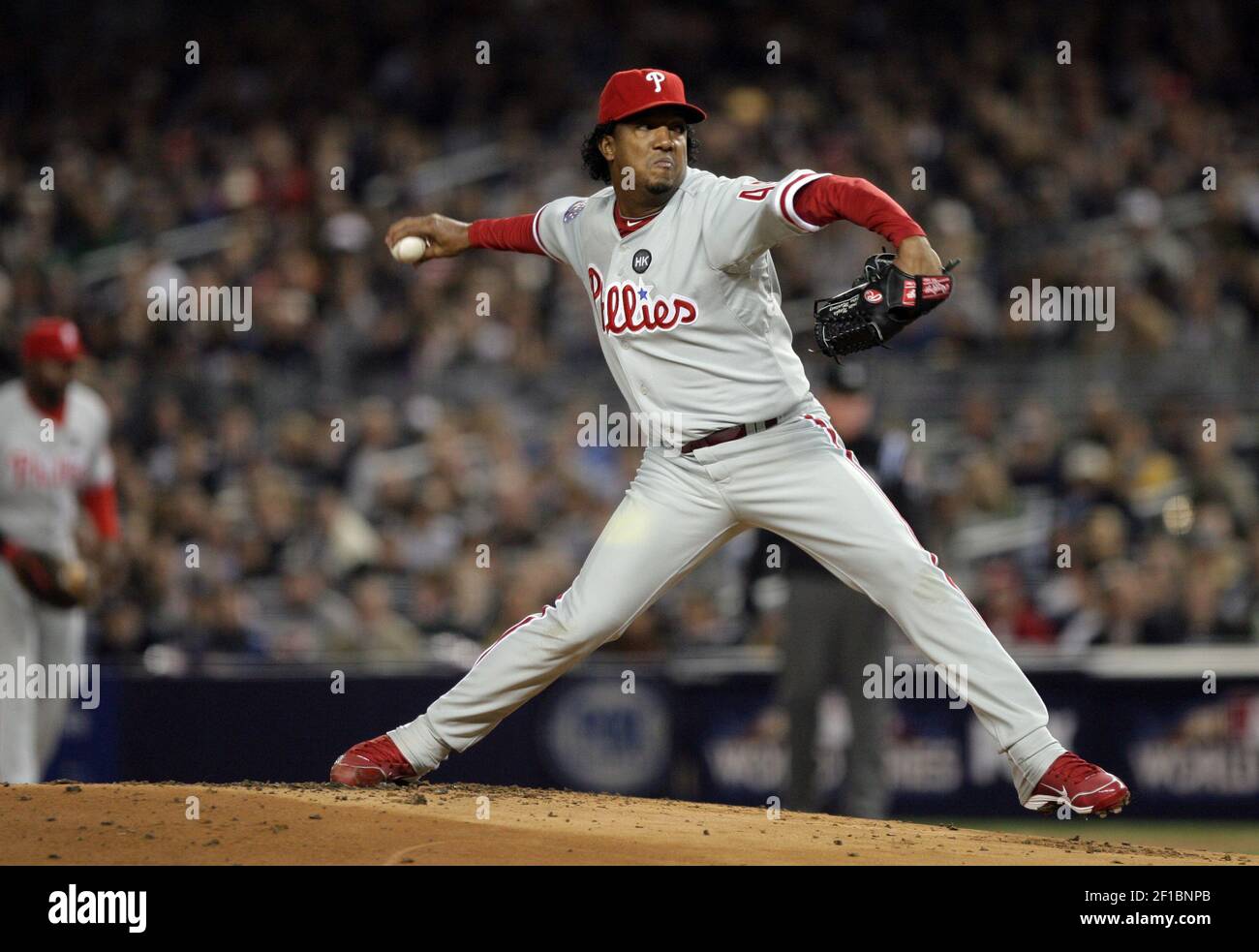 Pedro Martinez Phillies World Series