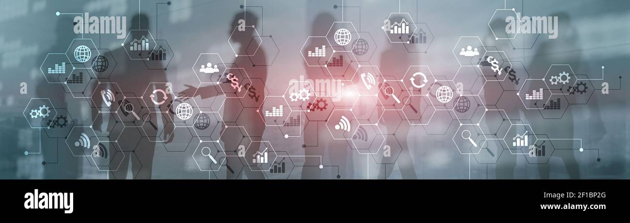 ICT - information and telecommunication technology and IOT - internet ...