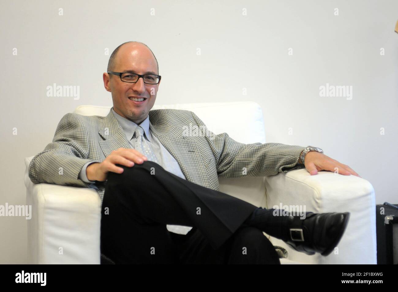 Leslie Jose Zigel, pictured August 5, 2009, who is a stylish attorney ...