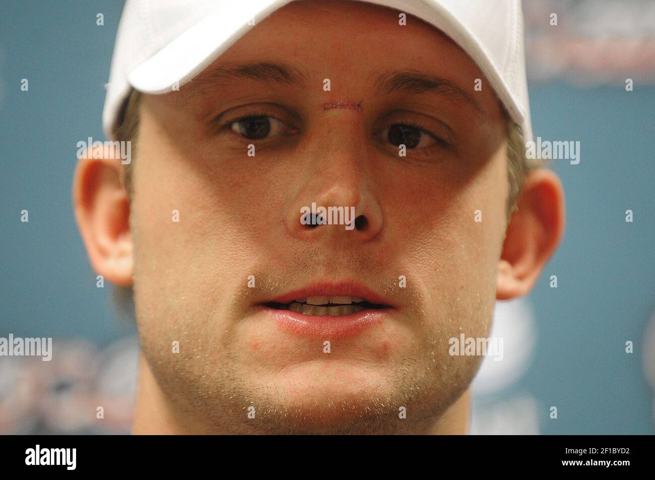 Chad pennington hi-res stock photography and images - Alamy
