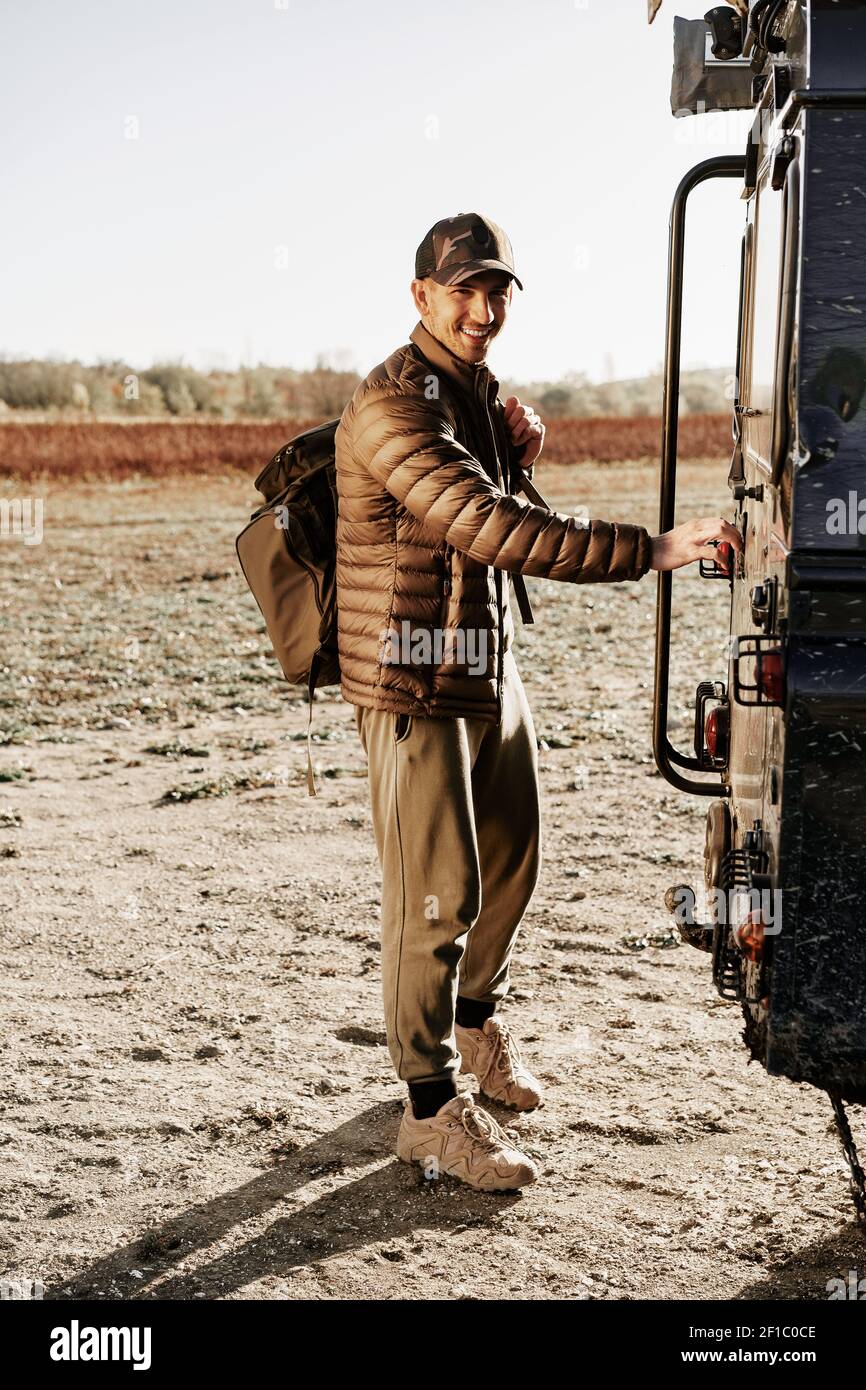 Trekking Outfit For Men