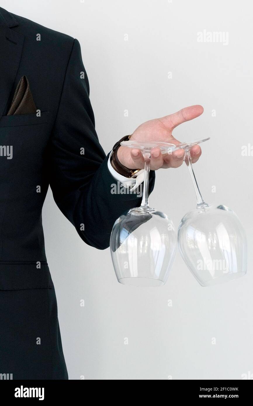 Sharp dressed hi-res stock photography and images - Alamy