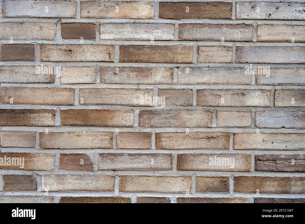 Orange brown brick hi-res stock photography and images - Alamy