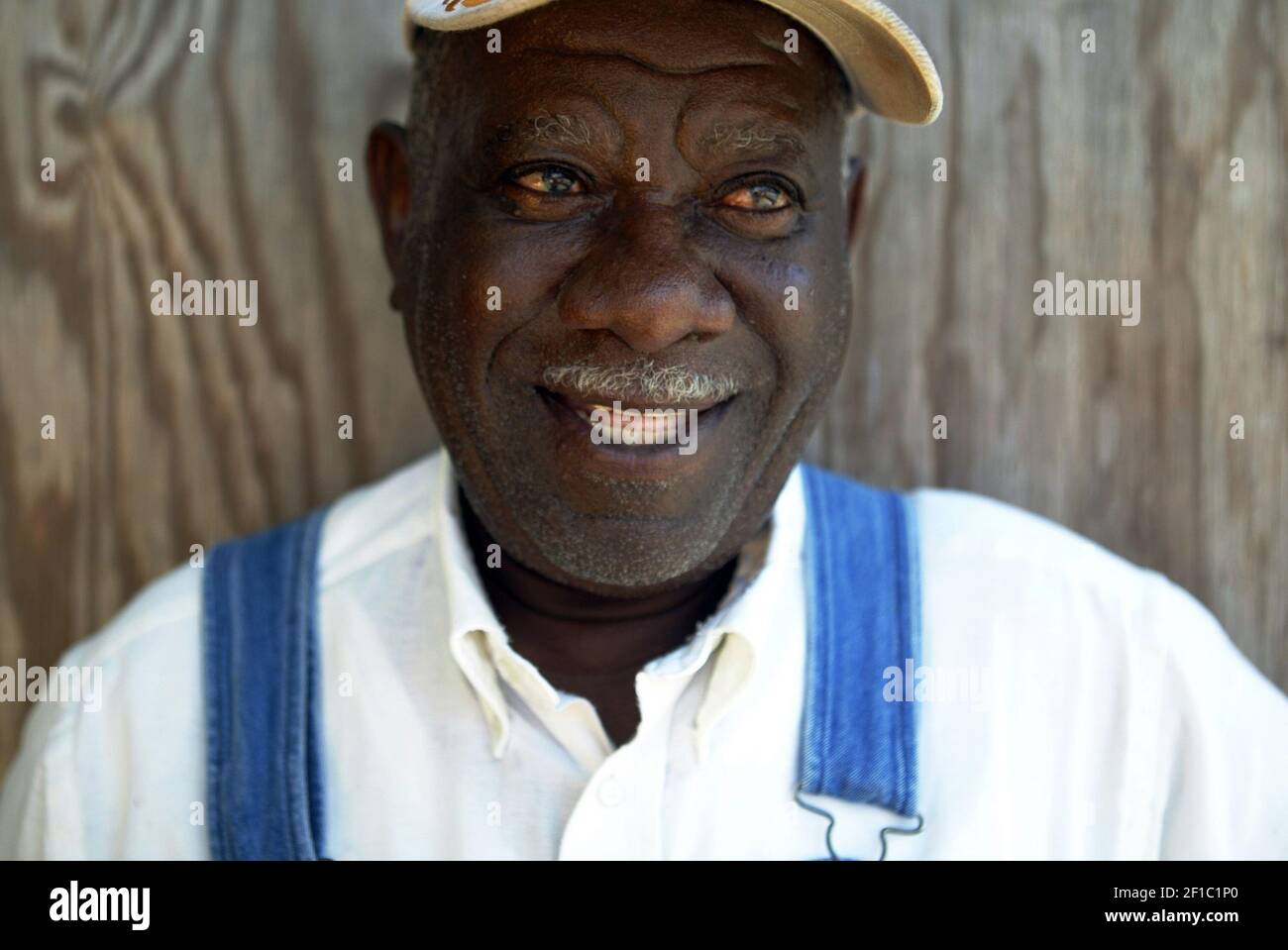Henry Williams, 78, of Lantana, Florida has been farming for sixty ...