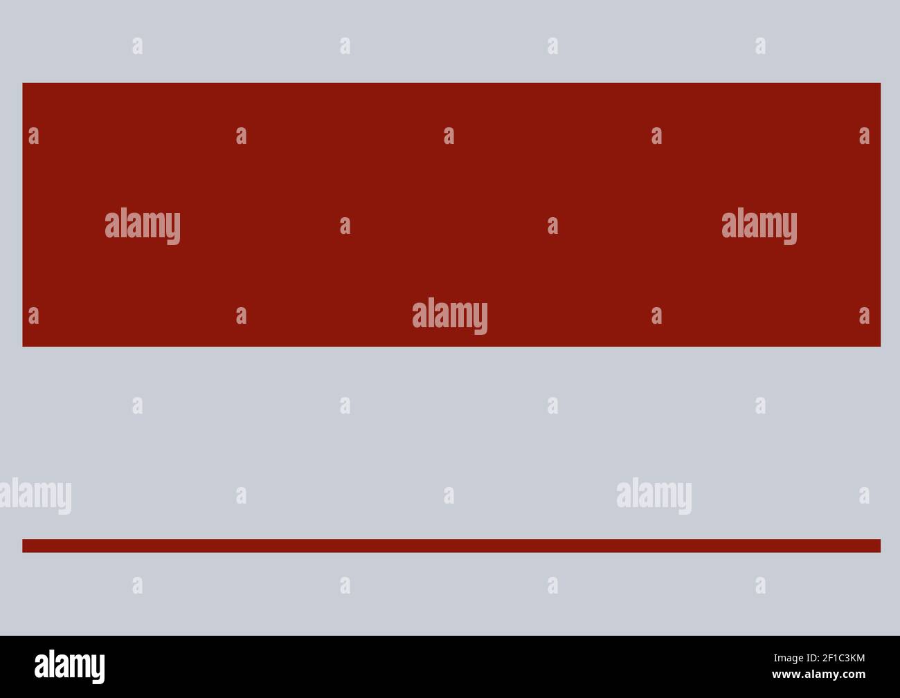 Light grey and dark red rectangles with copy space Stock Photo - Alamy