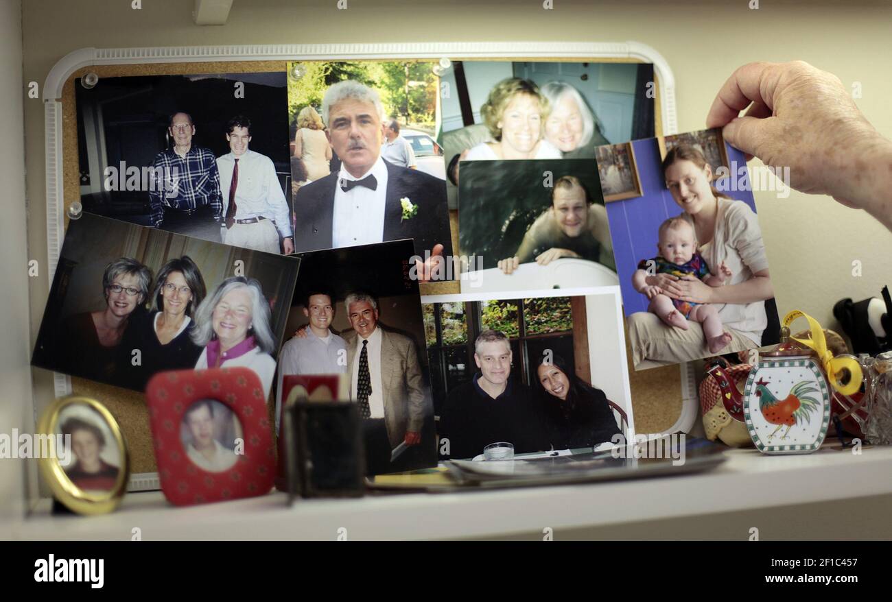 Pictures of Ben and Linda Waud's grown children from both their ...