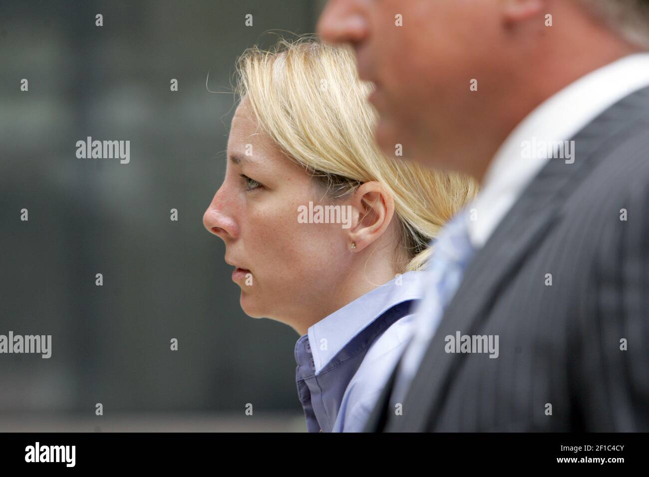 Bonnie Sweeten, the Bucks County mother who faked her own kidnapping in ...