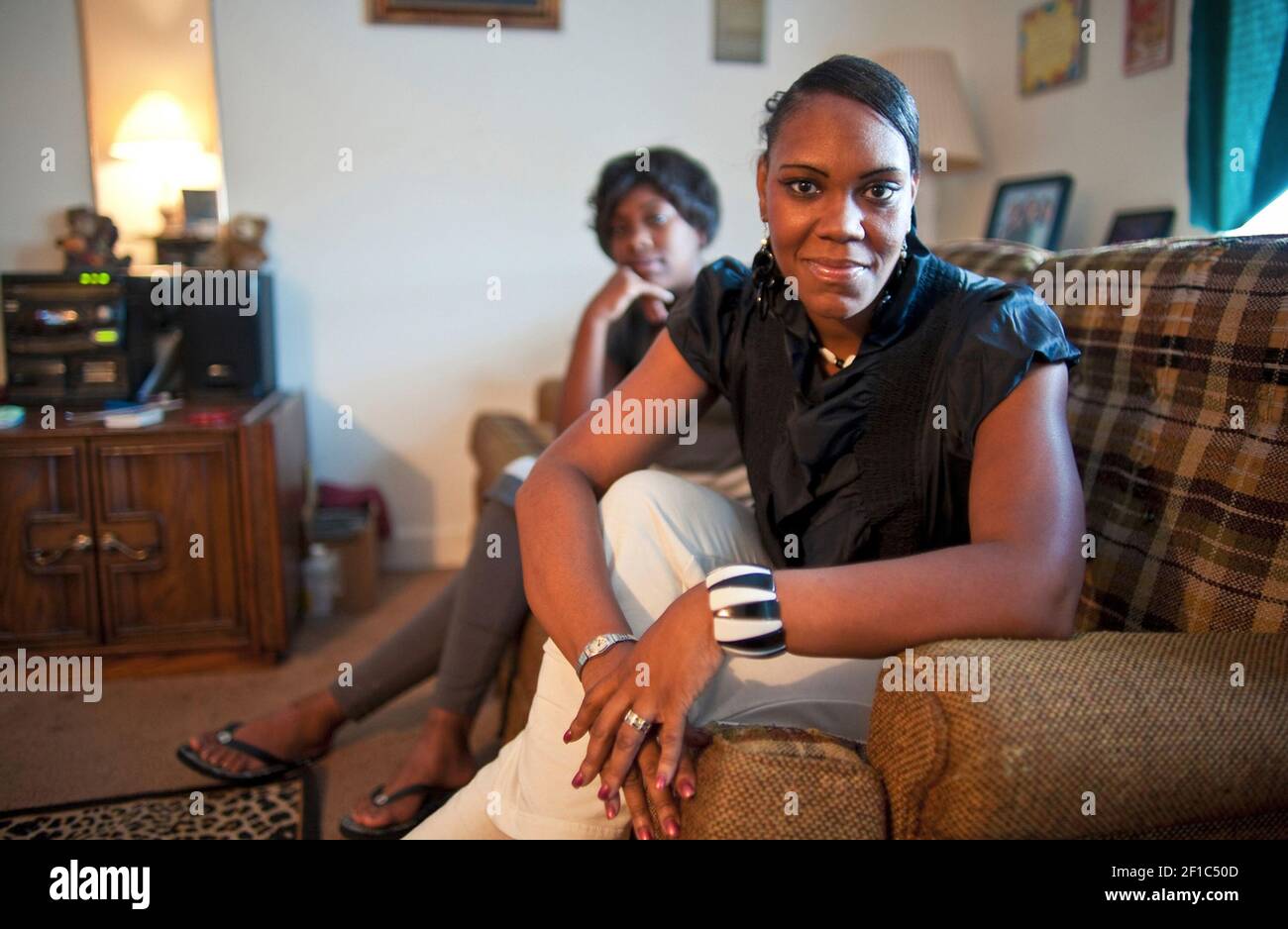 Lawanda Naprice Jones acknowledged she made a youthful mistake by ...