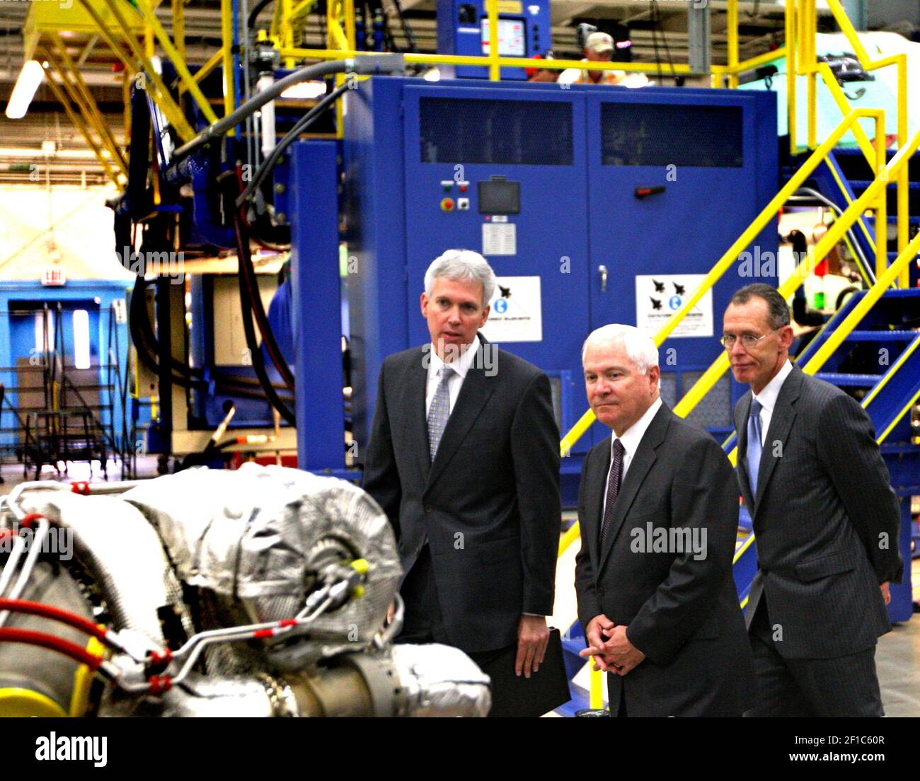 Robert stevens lockheed hi-res stock photography and images - Alamy