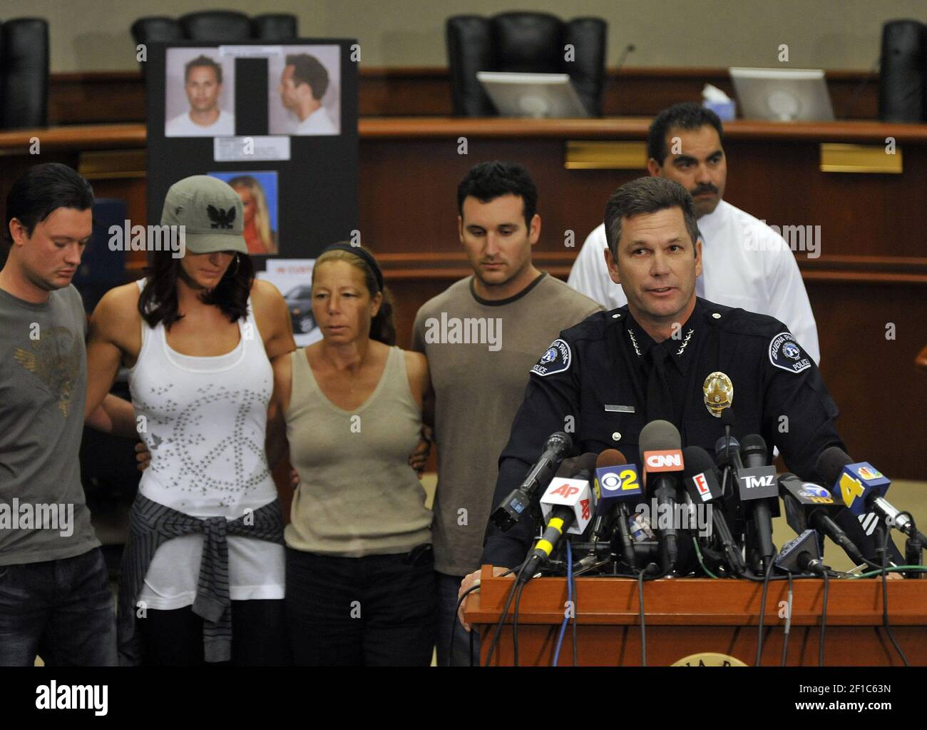 Jasmine Fiore Crime Scene Photos