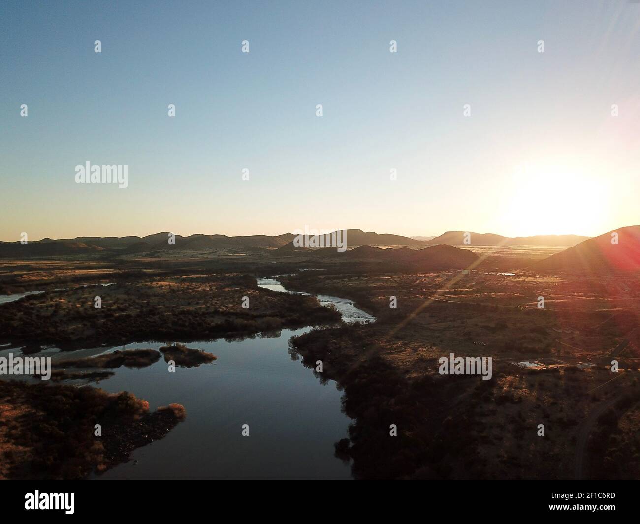 Gariep dam hi-res stock photography and images - Alamy